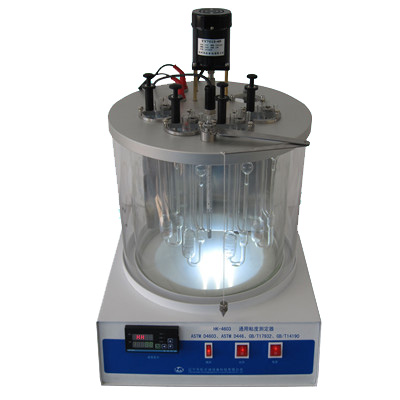 Oil Analysis | Oil Testing | QES | Malaysia | Viscosity Measurement